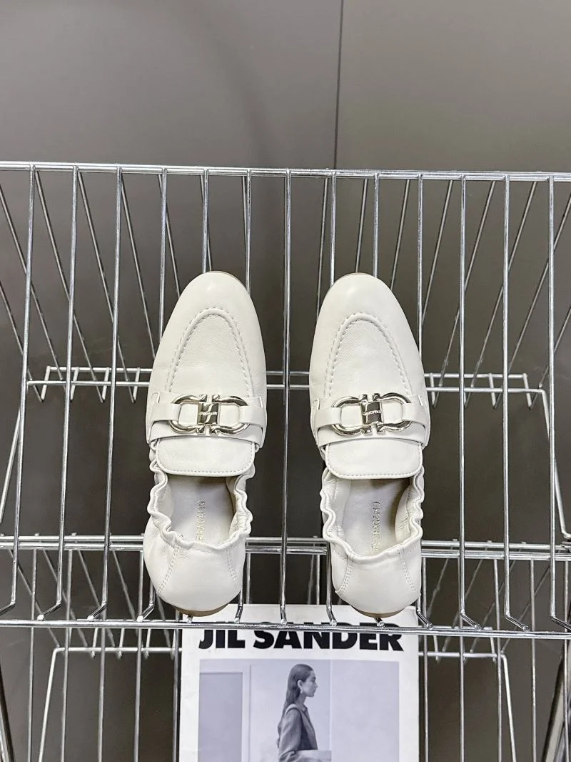 Value-priced Ferragamo Shoes