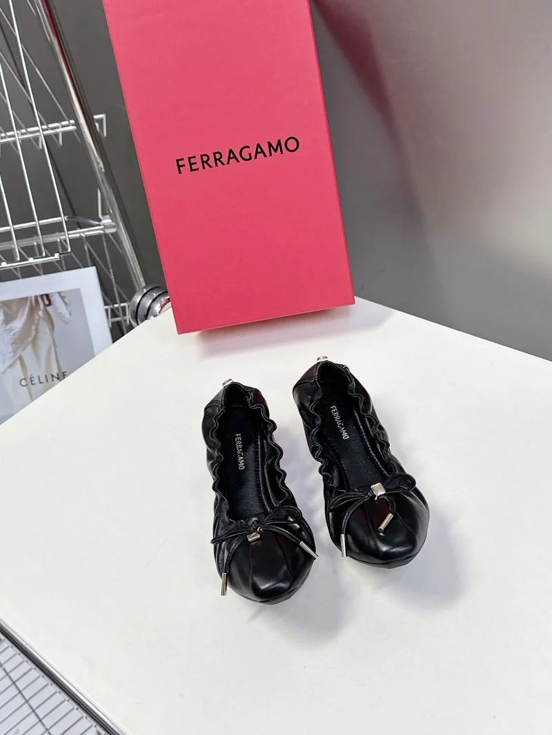 Ferragamo Shoes