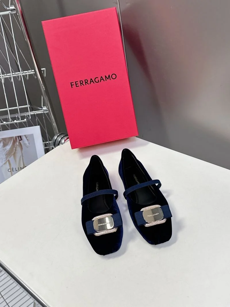 Ferragamo Shoes