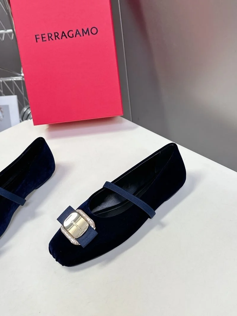 Genuine Ferragamo Shoes