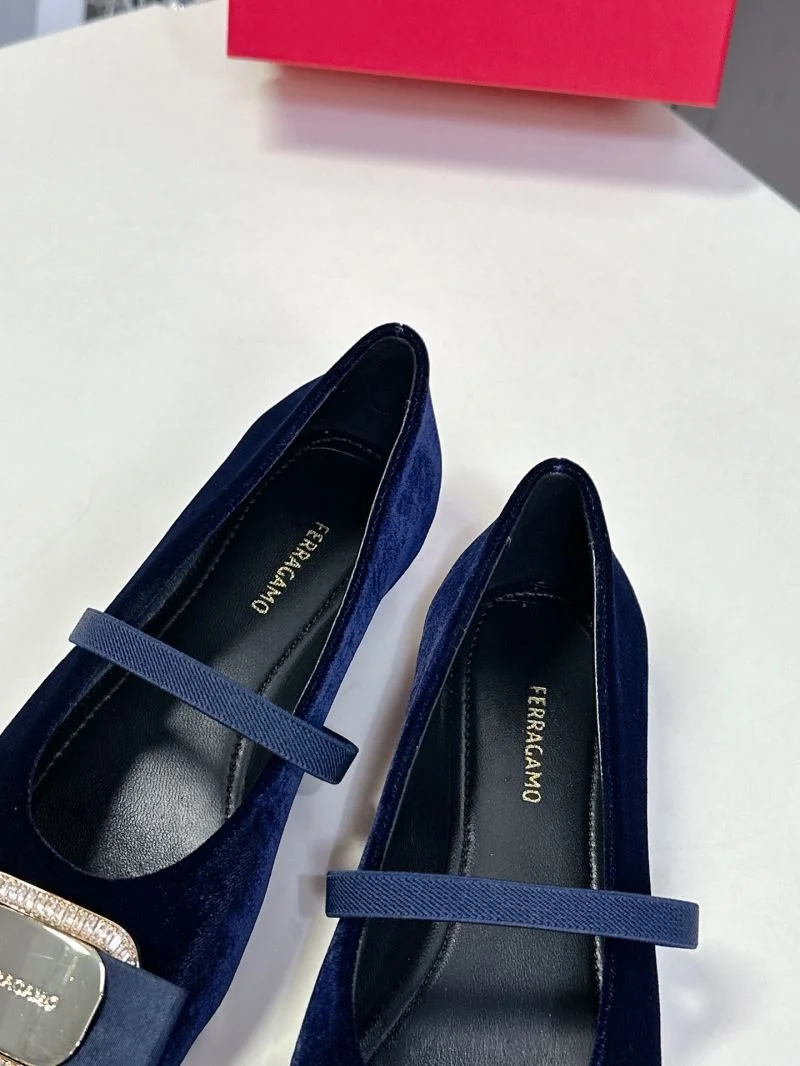 Genuine Ferragamo Shoes