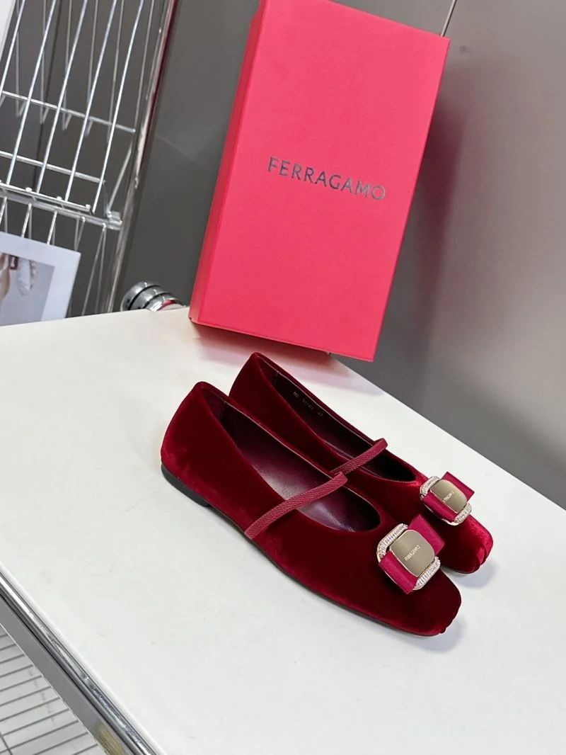 Ferragamo Shoes