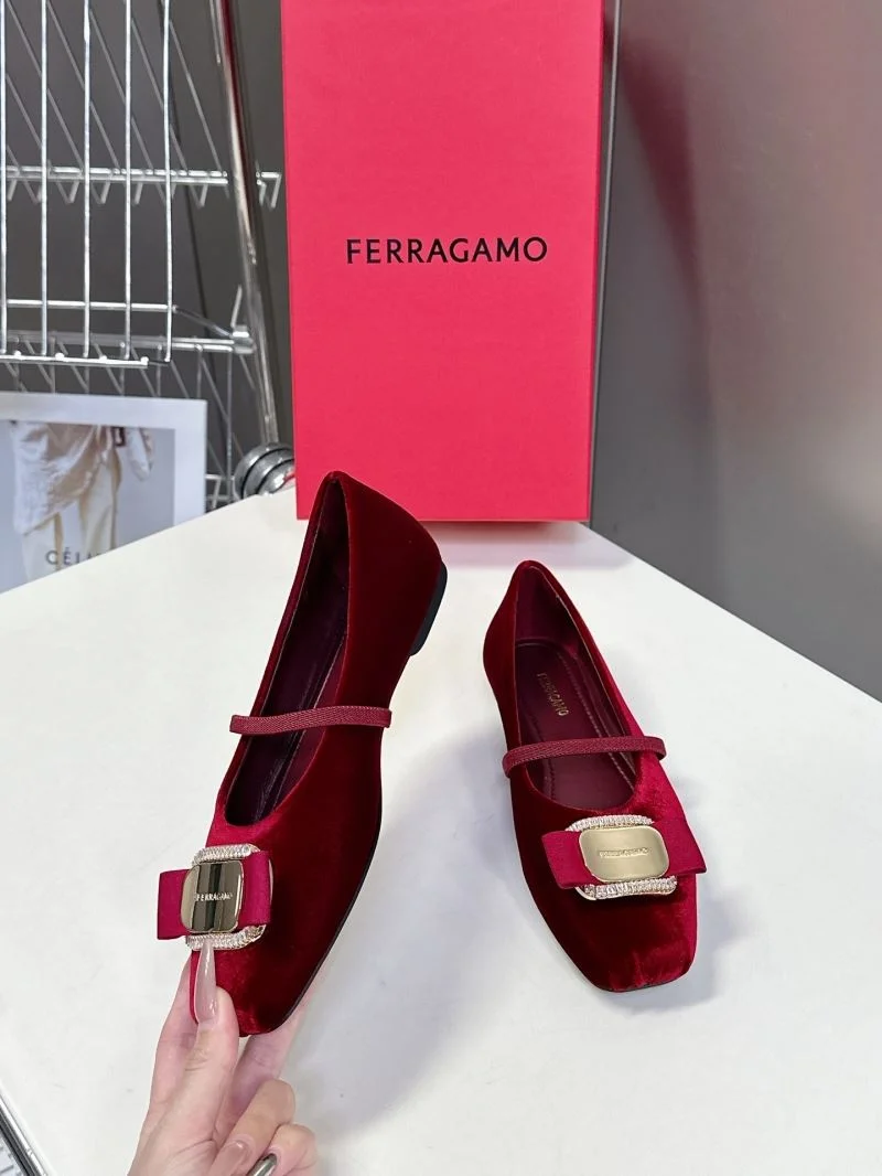 Reasonably priced Ferragamo Shoes
