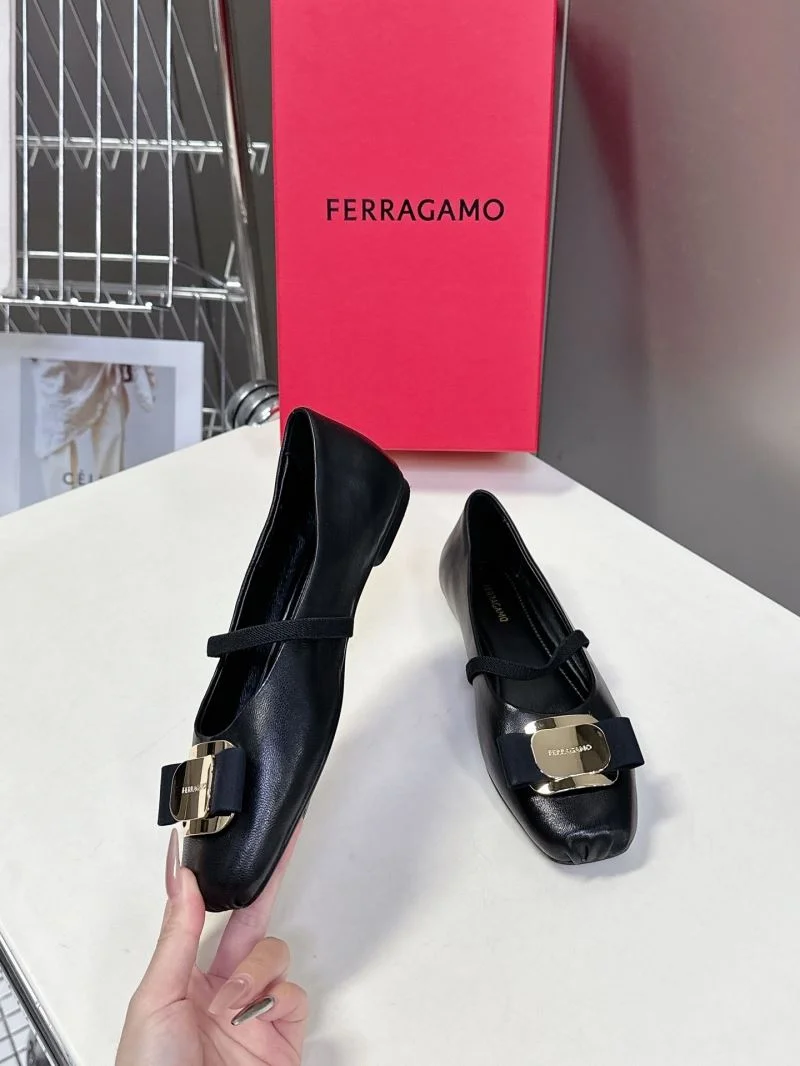 Original Ferragamo Shoes