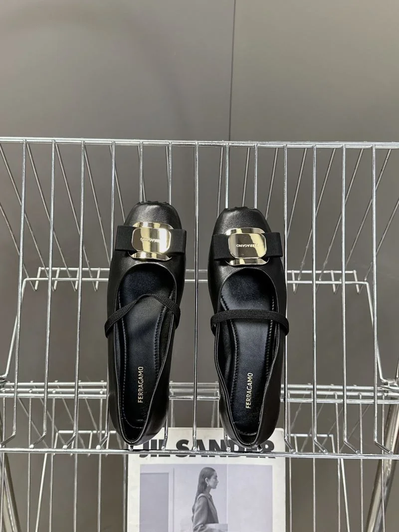 Original Ferragamo Shoes