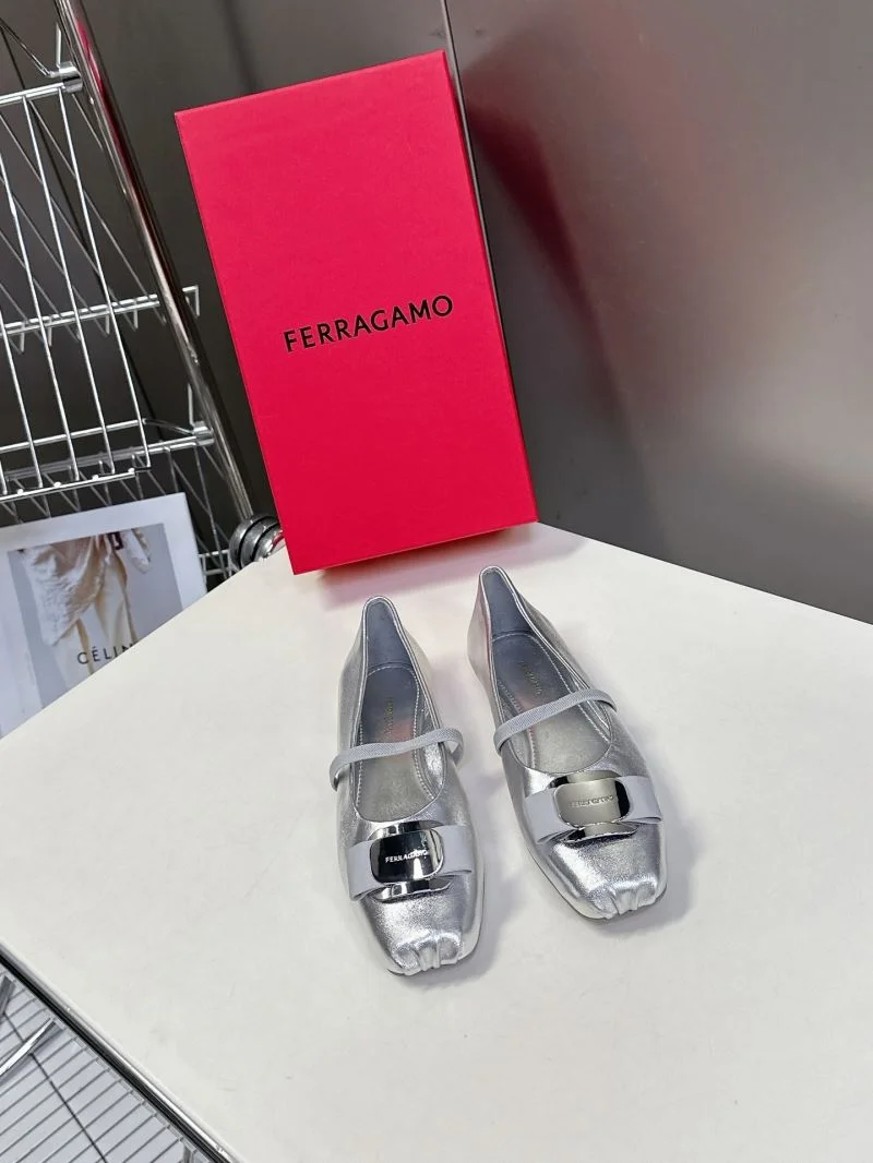 Ferragamo Shoes
