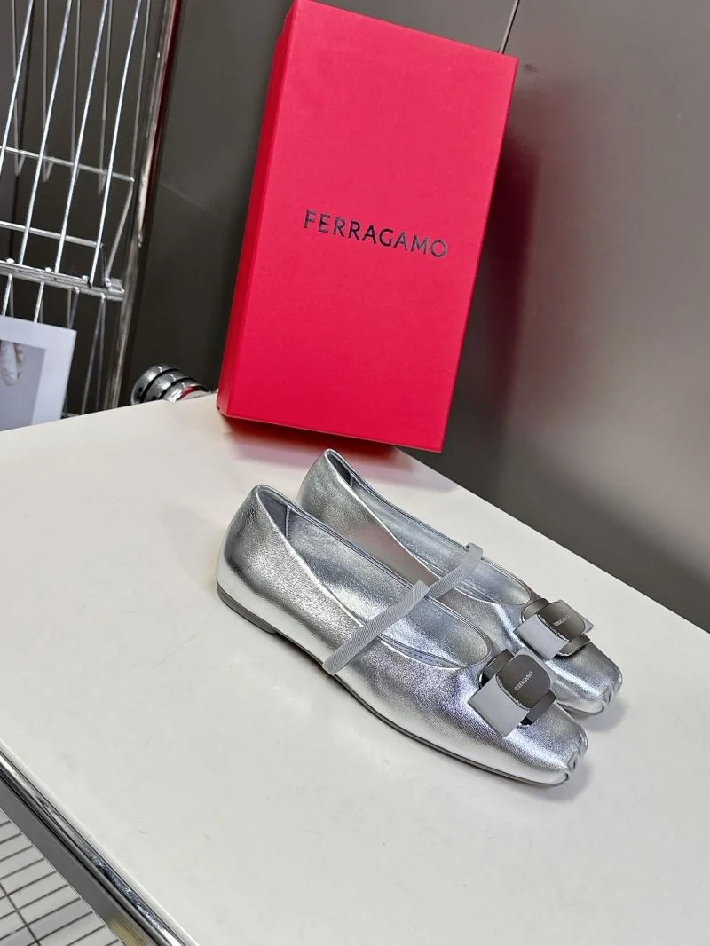 Brand-original Ferragamo Shoes