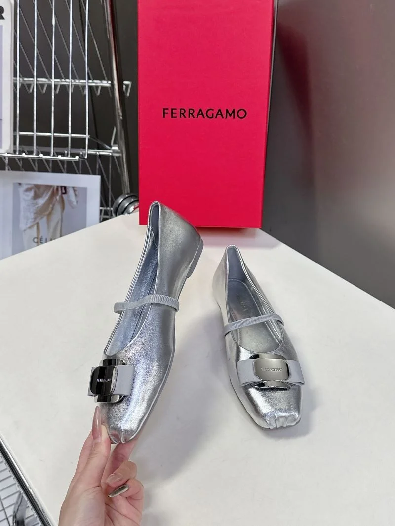 Brand-original Ferragamo Shoes