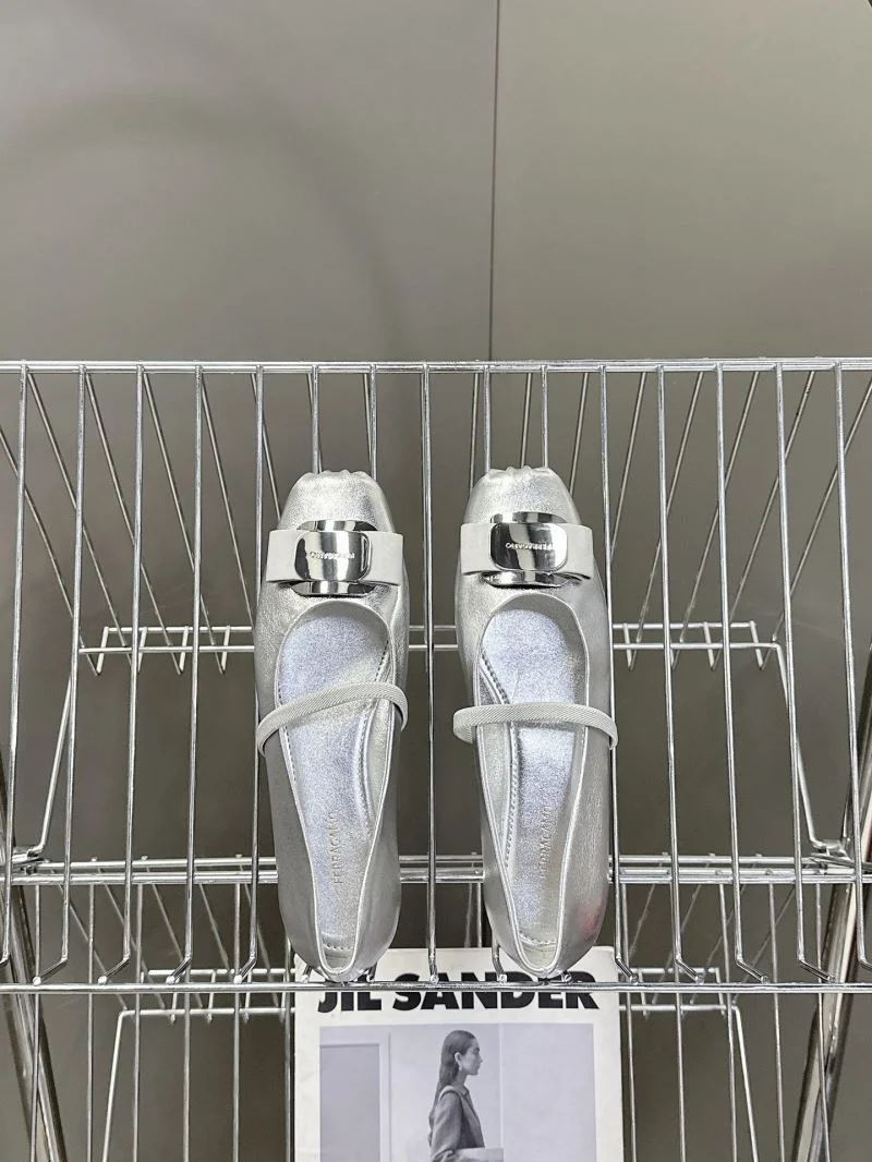 Brand-original Ferragamo Shoes
