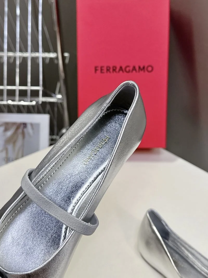 Brand-original Ferragamo Shoes