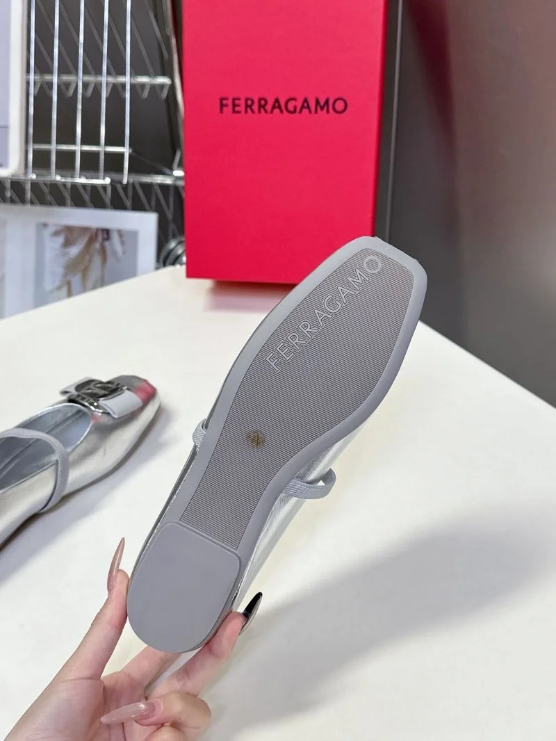 Brand-original Ferragamo Shoes