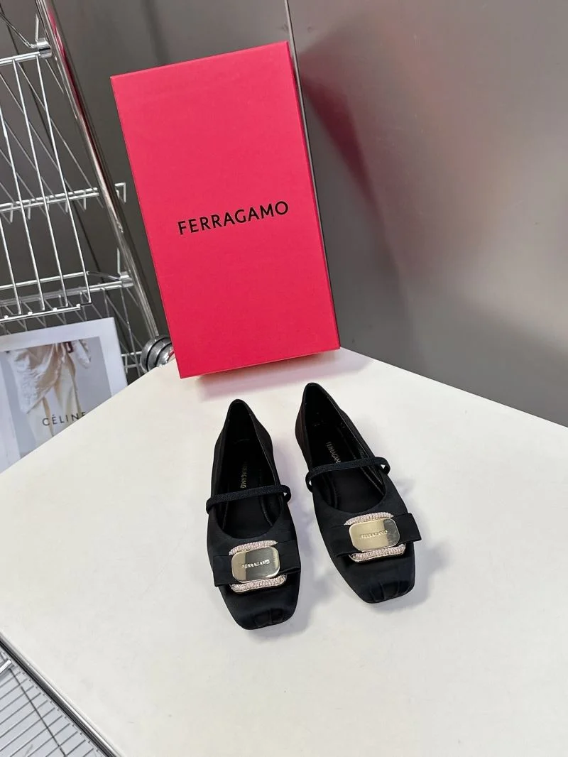 Ferragamo Shoes