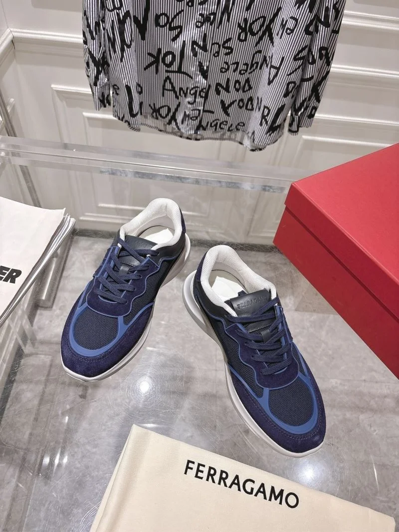 High accuracy Ferragamo Shoes