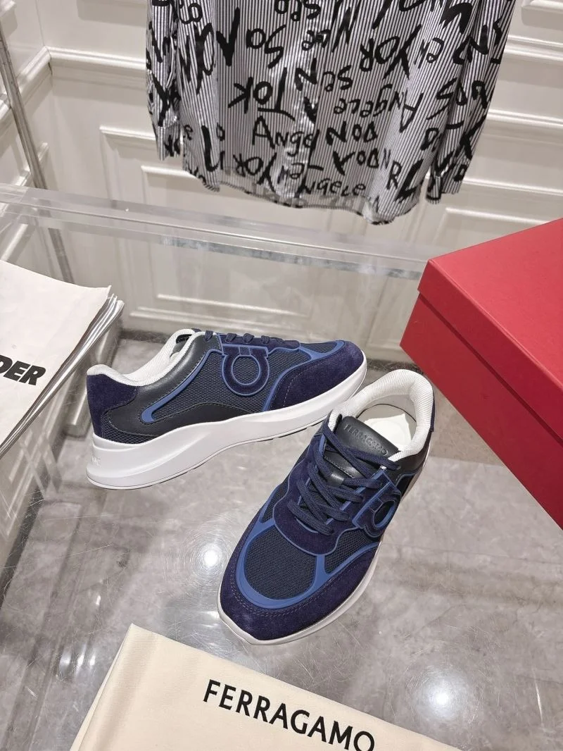 High accuracy Ferragamo Shoes