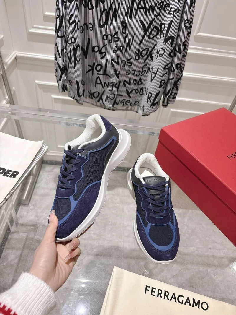 High accuracy Ferragamo Shoes
