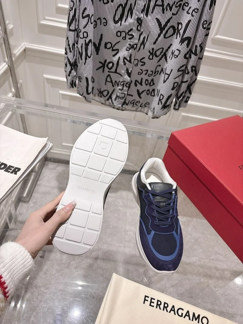 High accuracy Ferragamo Shoes