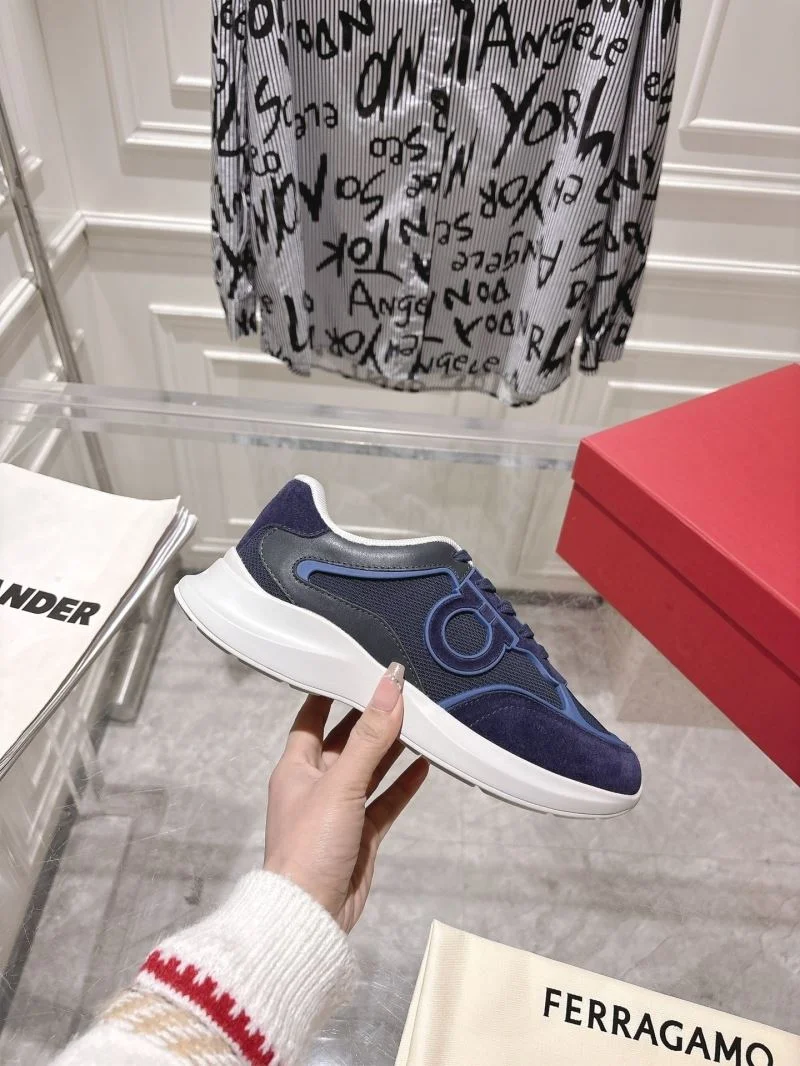 High accuracy Ferragamo Shoes