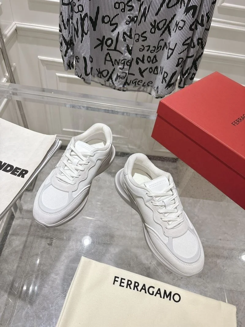 Accurate model Ferragamo Shoes