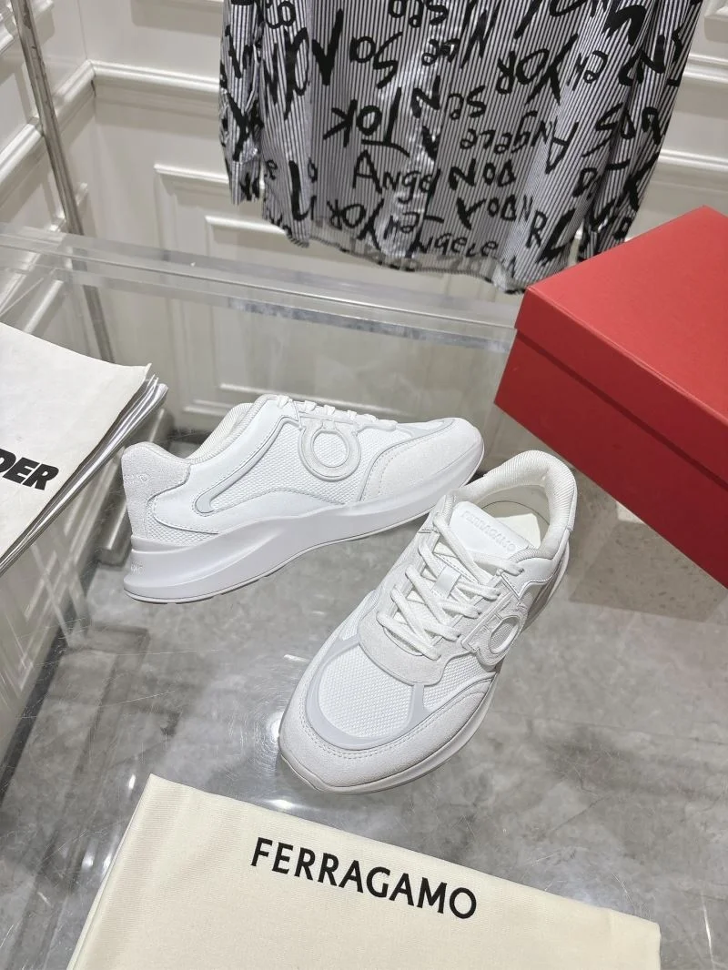 Accurate model Ferragamo Shoes