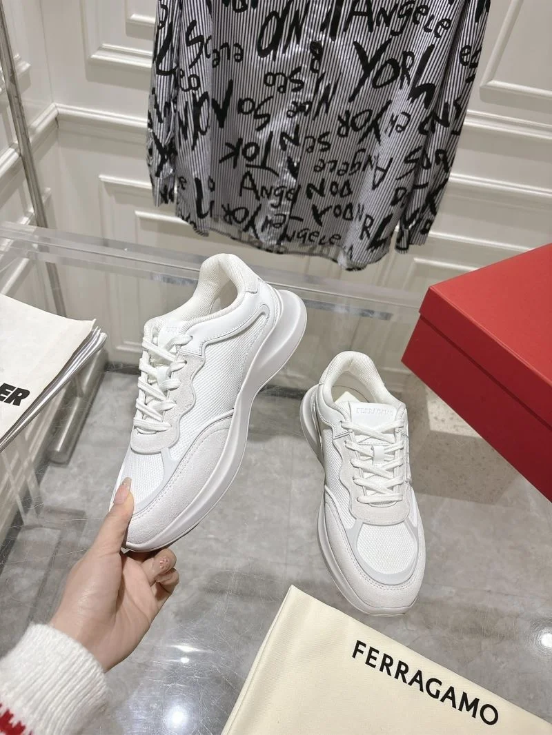 Accurate model Ferragamo Shoes