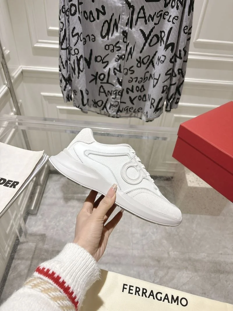 Accurate model Ferragamo Shoes