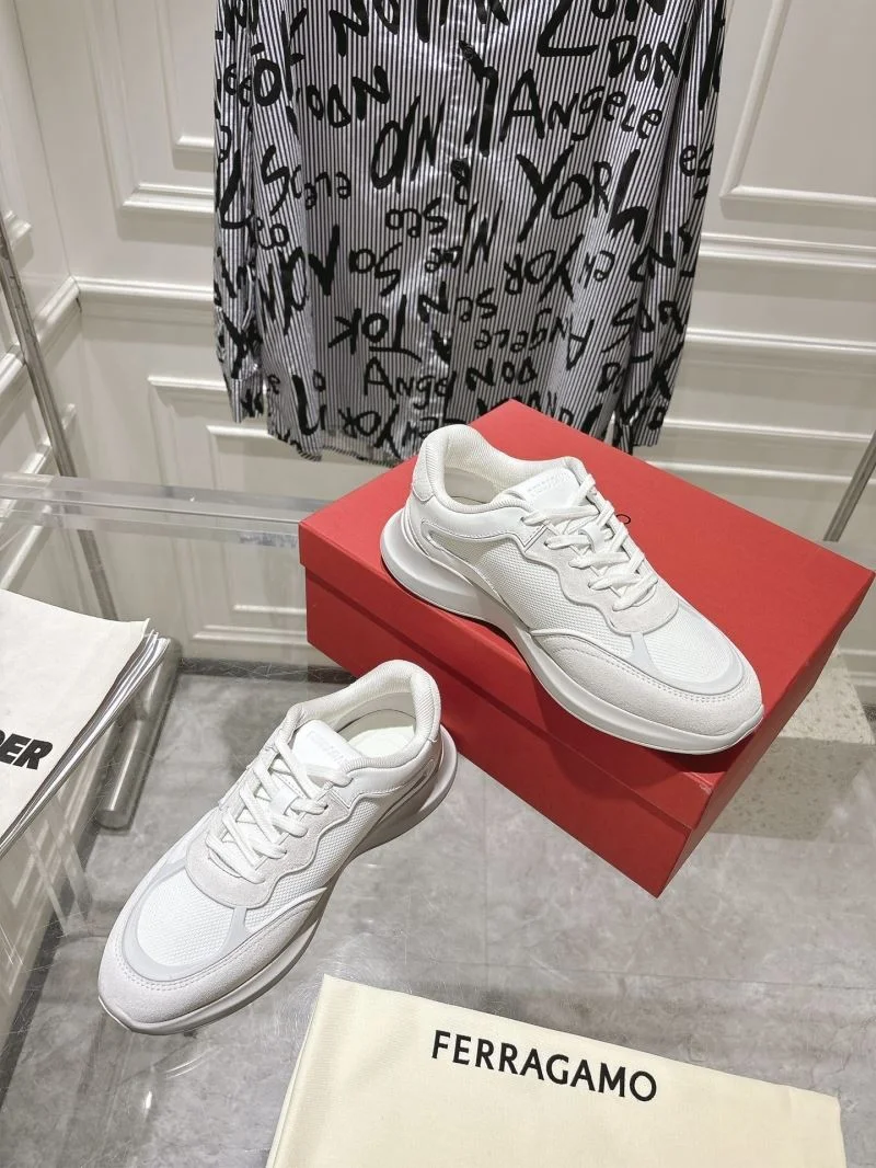 Accurate model Ferragamo Shoes