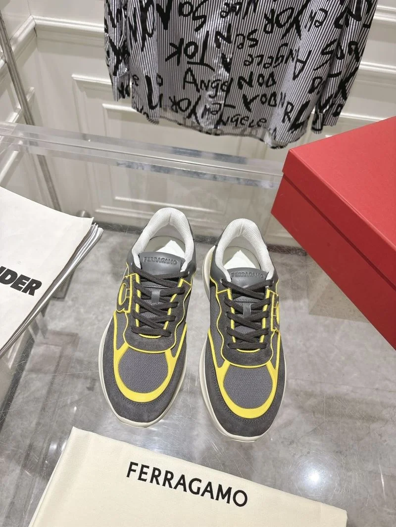 Ferragamo Shoes