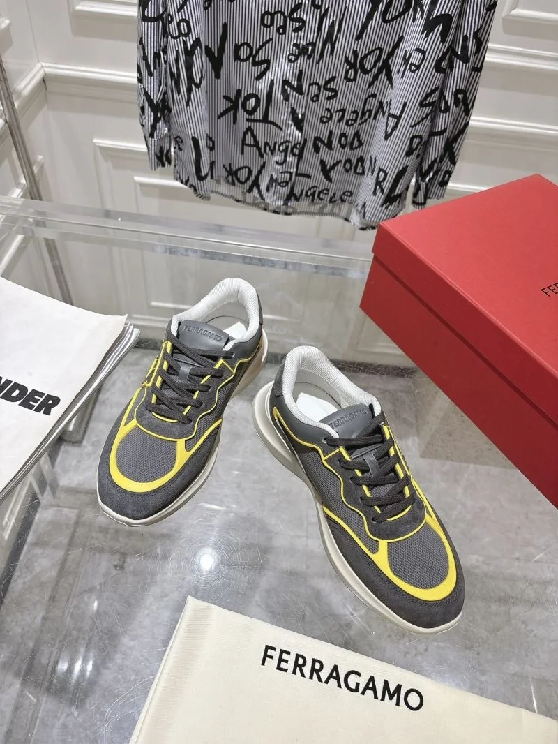 Mirror quality Ferragamo Shoes