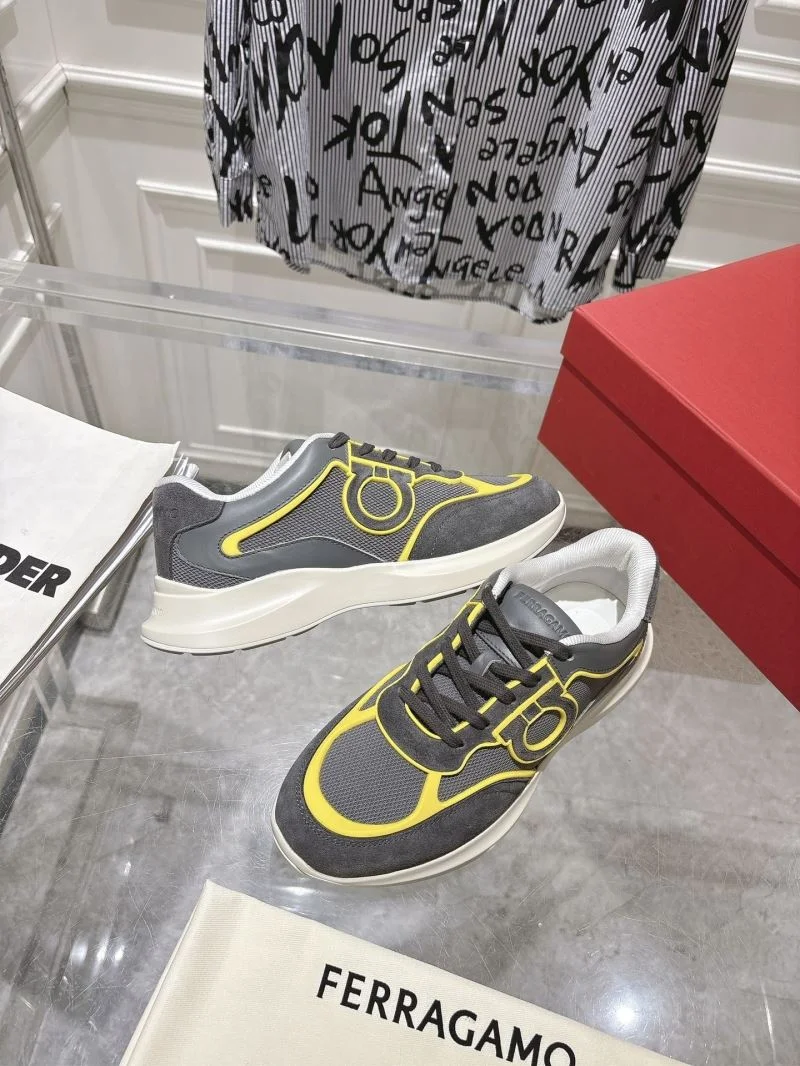 Mirror quality Ferragamo Shoes