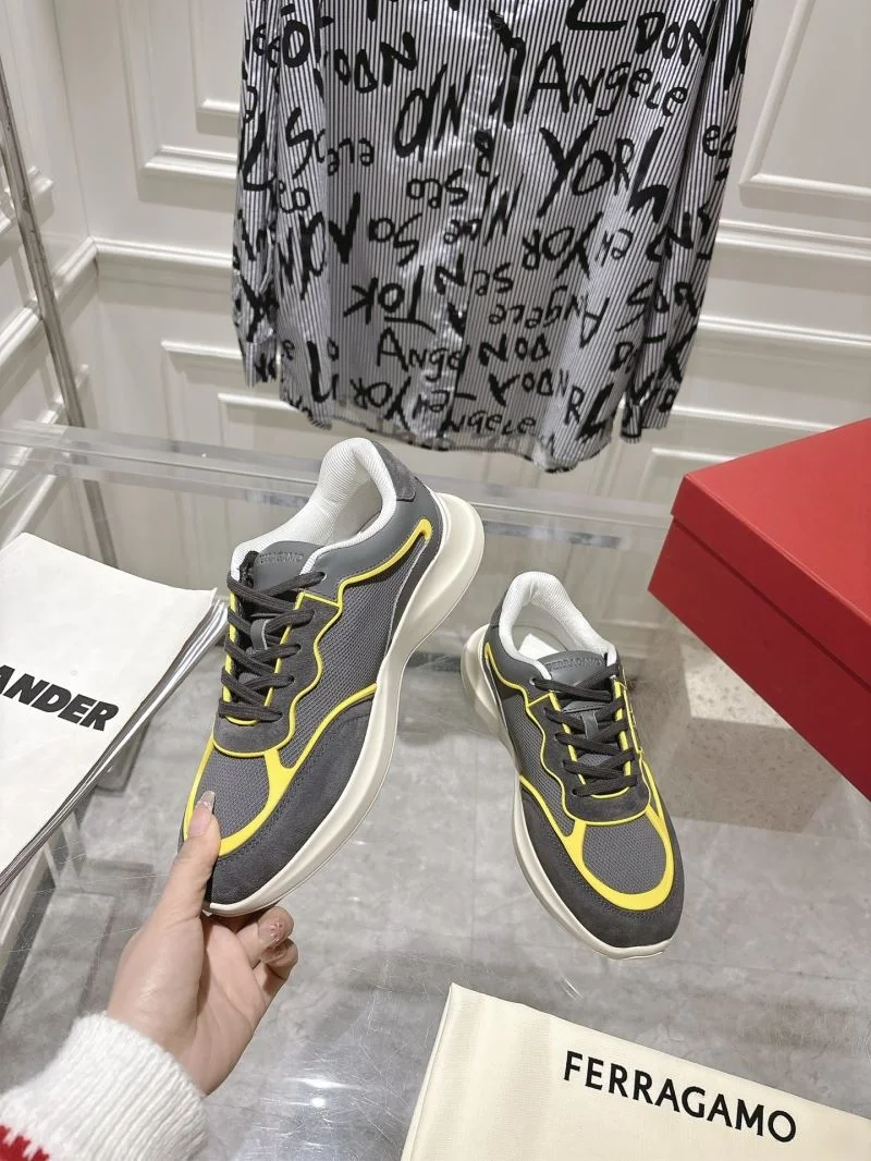 Mirror quality Ferragamo Shoes