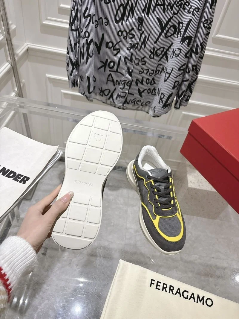 Mirror quality Ferragamo Shoes