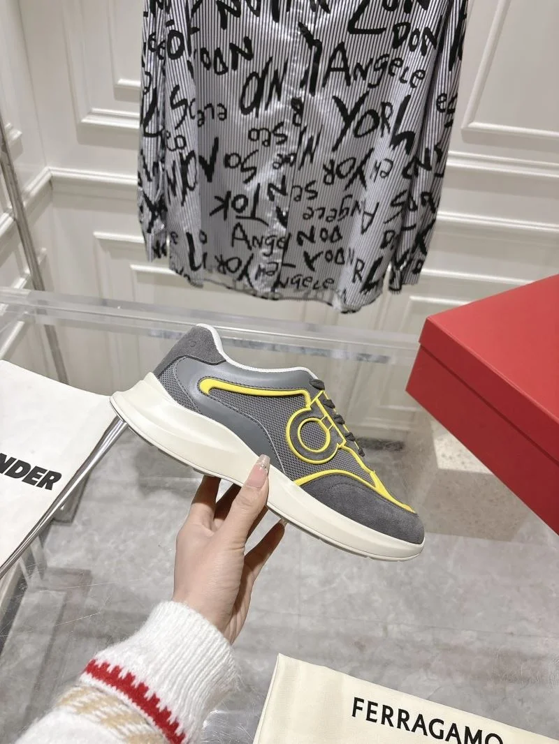 Mirror quality Ferragamo Shoes