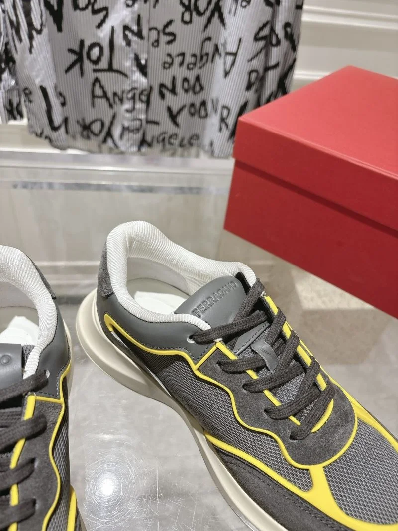 Mirror quality Ferragamo Shoes