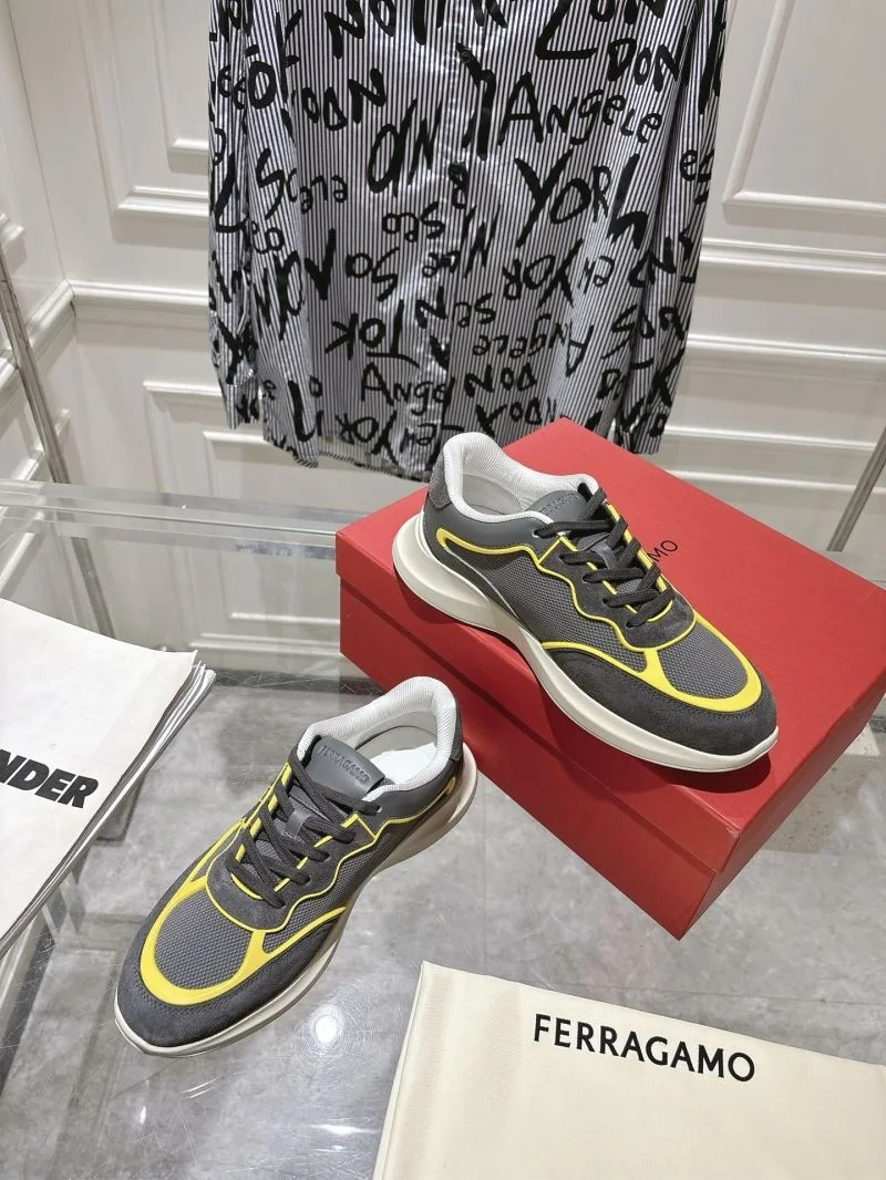 Mirror quality Ferragamo Shoes