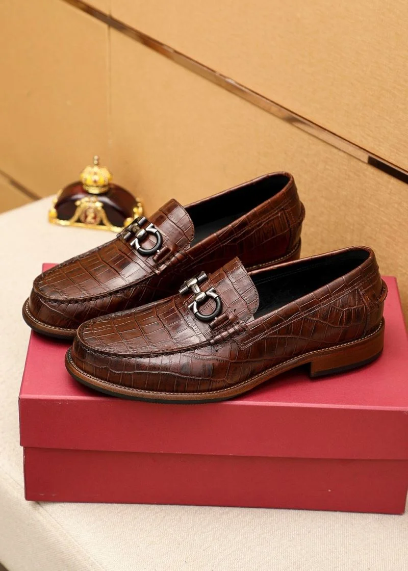 Top match Ferragamo Shoes