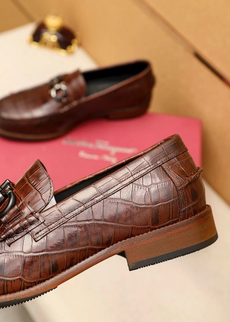 Top match Ferragamo Shoes