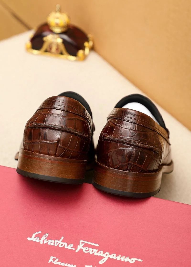 Top match Ferragamo Shoes