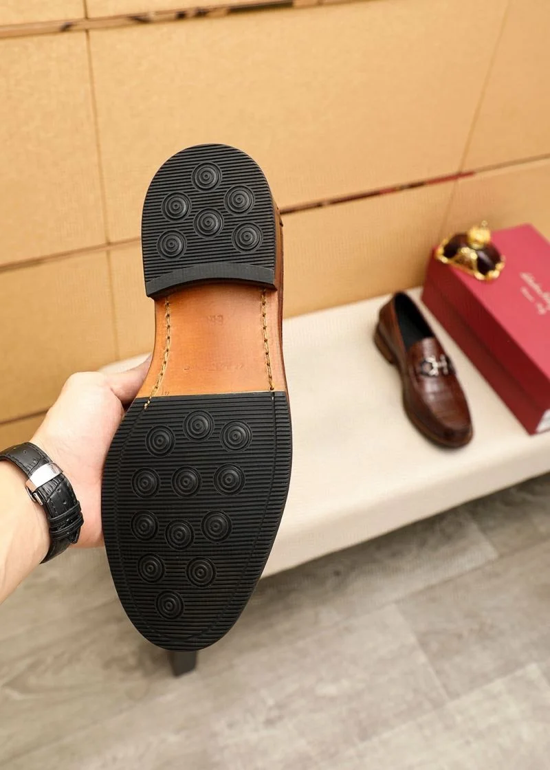 Top match Ferragamo Shoes