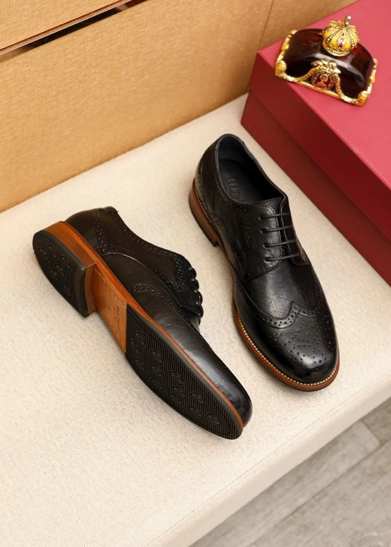 1:1 copy Ferragamo Shoes