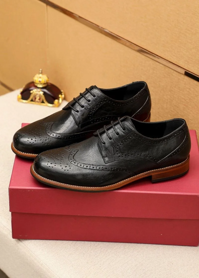 1:1 copy Ferragamo Shoes