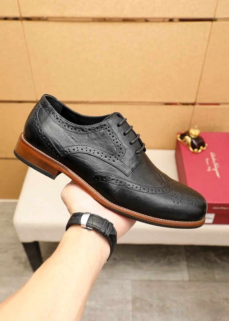 1:1 copy Ferragamo Shoes
