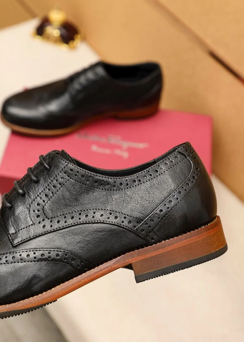 1:1 copy Ferragamo Shoes