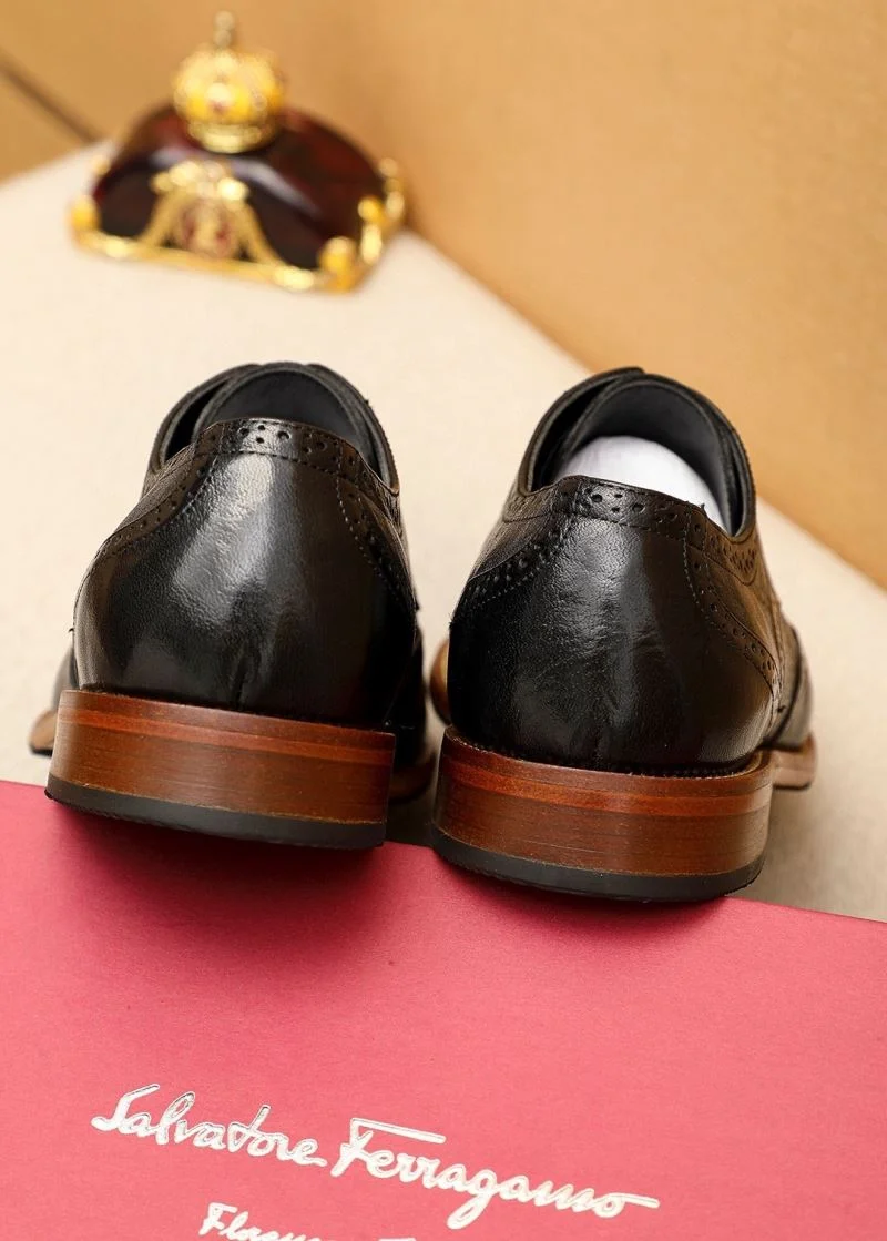 1:1 copy Ferragamo Shoes