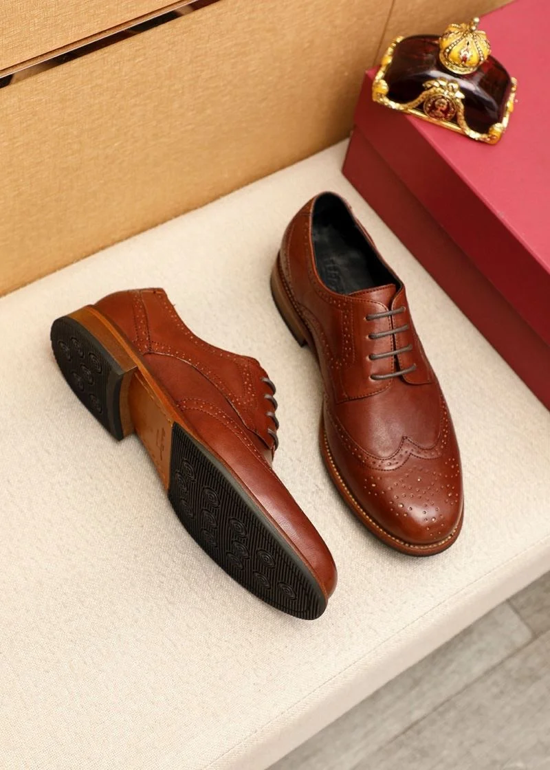 Perfect replica Ferragamo Shoes
