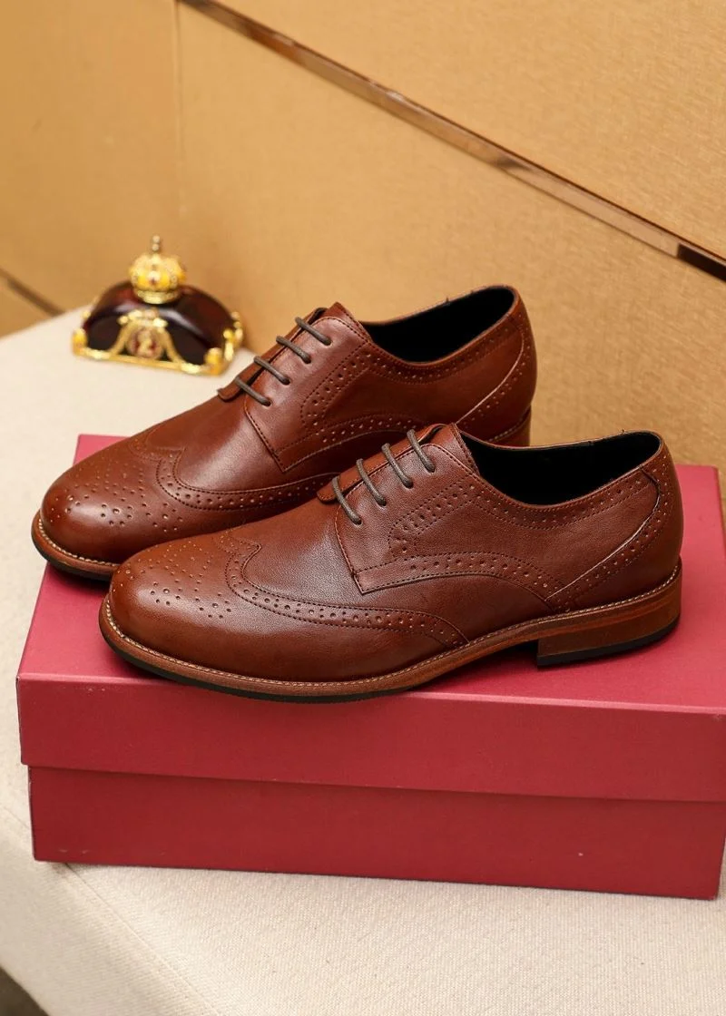 Perfect replica Ferragamo Shoes