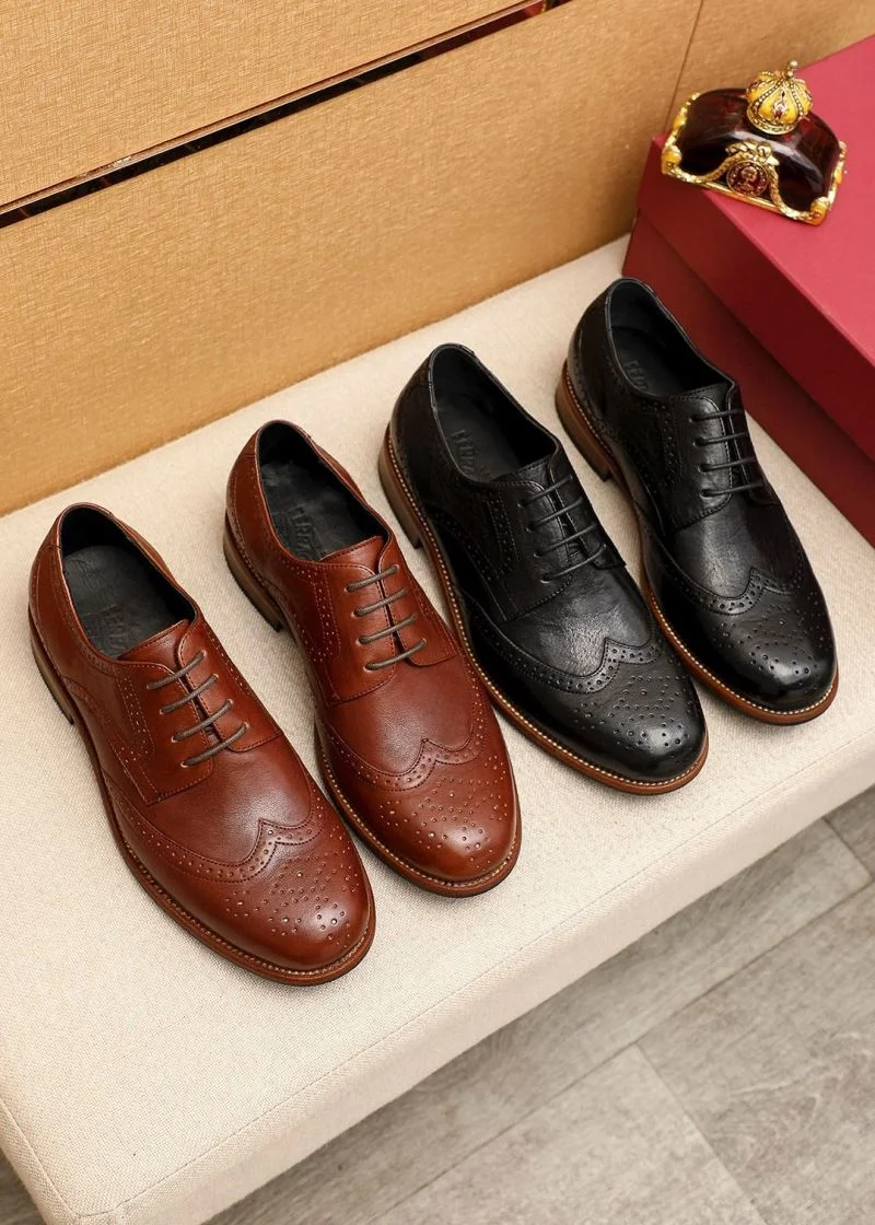 Perfect replica Ferragamo Shoes