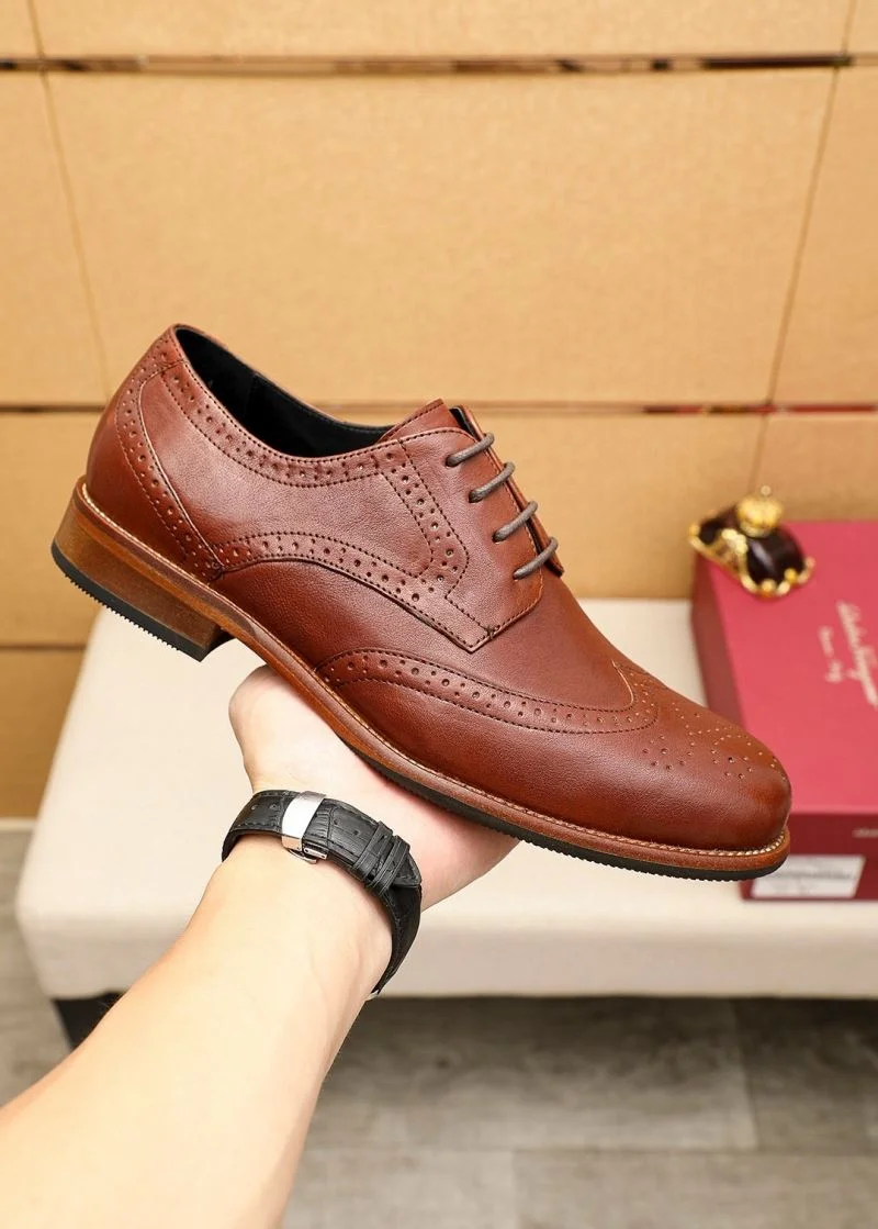 Perfect replica Ferragamo Shoes