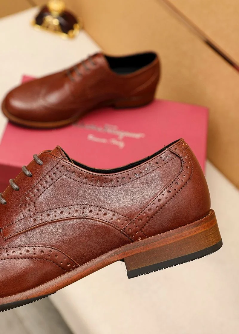 Perfect replica Ferragamo Shoes