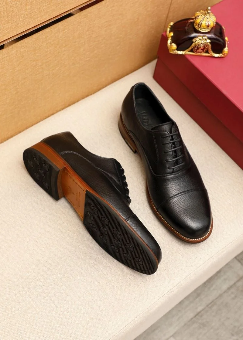 Top mirror Ferragamo Shoes