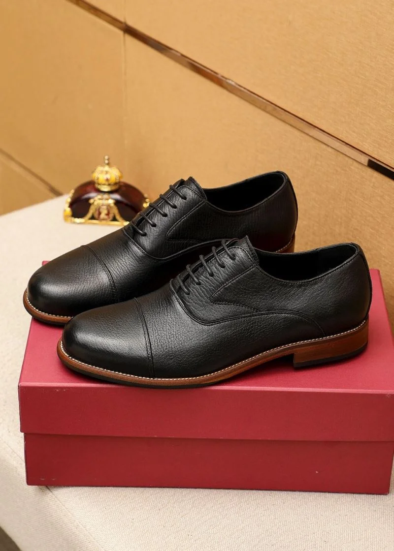 Top mirror Ferragamo Shoes